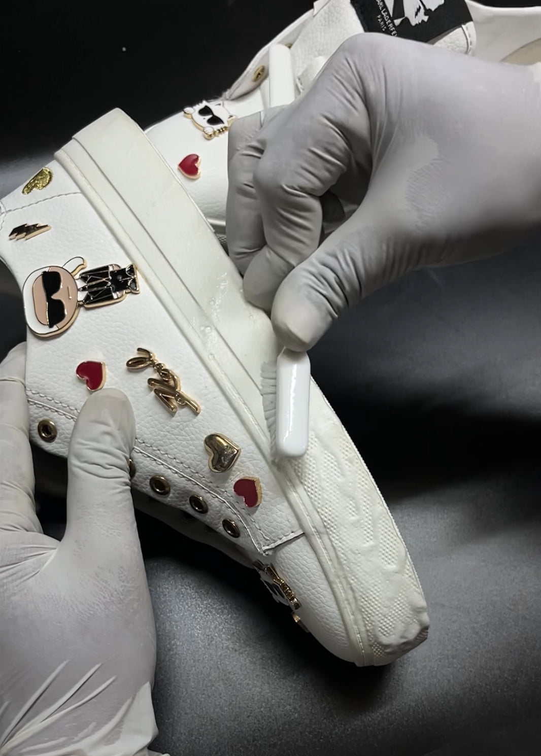 Shoe & Leather Restoration Services | Shoe Doctor – Dr.Shoe